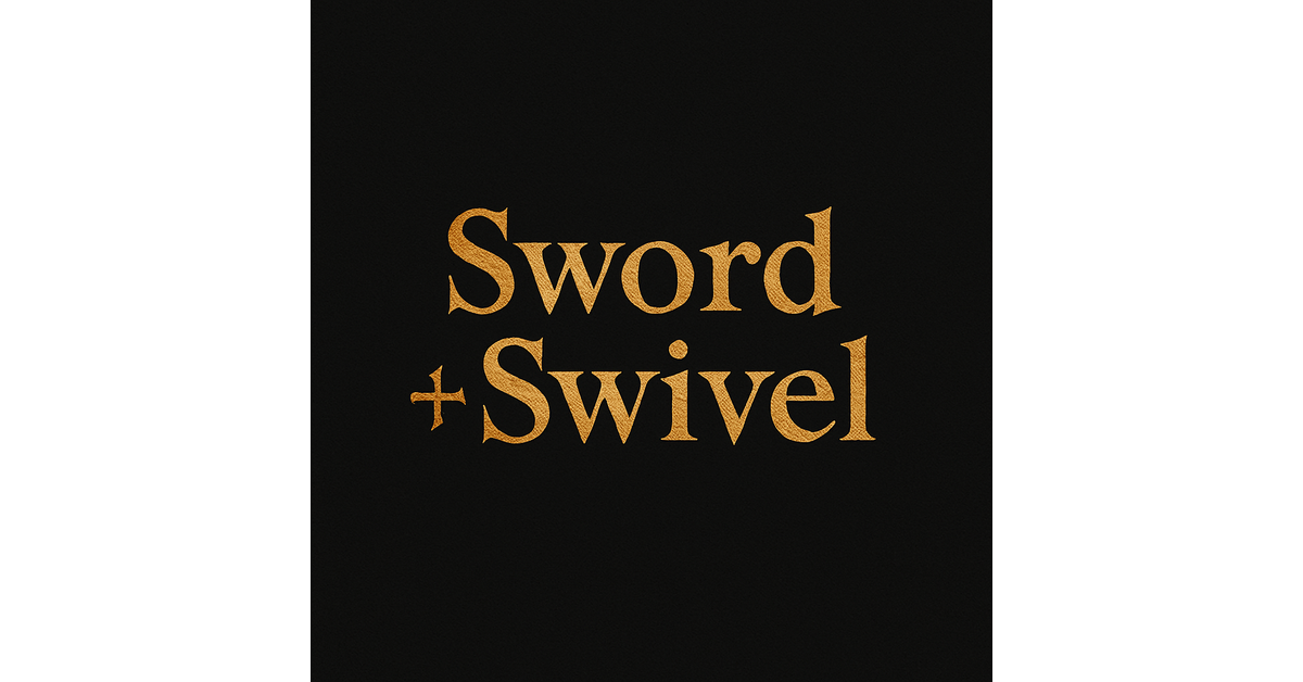 Sword + Swivel